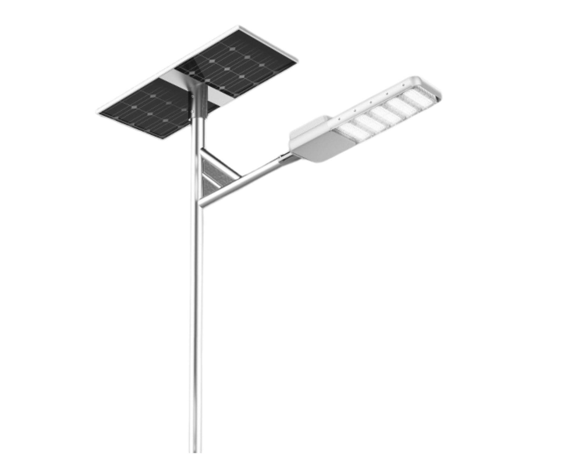 Lampadaires solaires autonome